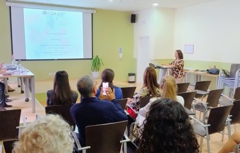 Rocío Jiménez Fontana nueva Titular en el Departamento de Didáctica ...